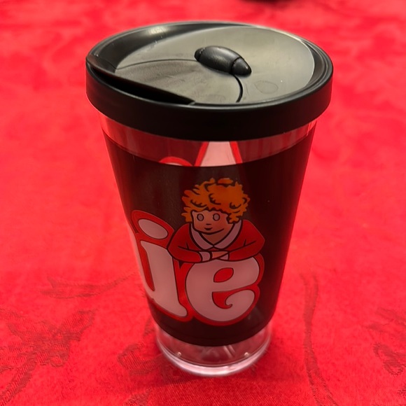whirly drink work | Dining | New York City Broadway Annie The Musical ...